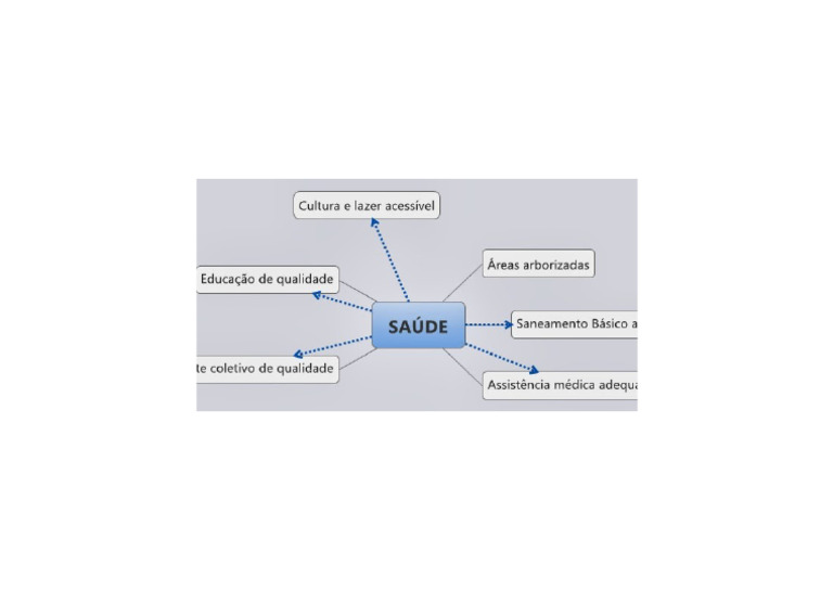 Mapa Conc Saude | PDF
