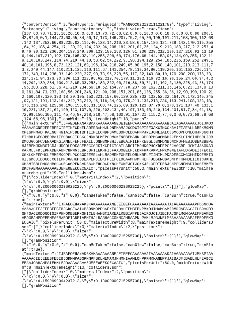 MANGO Melmod Mod | PDF