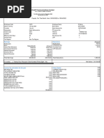 Sample Bank Balance Certificate | PDF