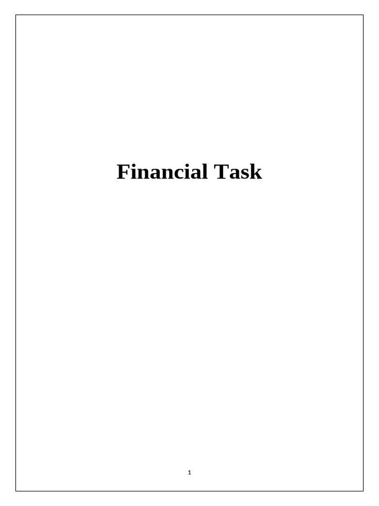 Financial Performance of ASOS | PDF | Gross Margin | Revenue