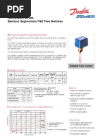 POTTERTON EP2000 EP2002 EP3002 user manual.doc | Switch | Thermostat
