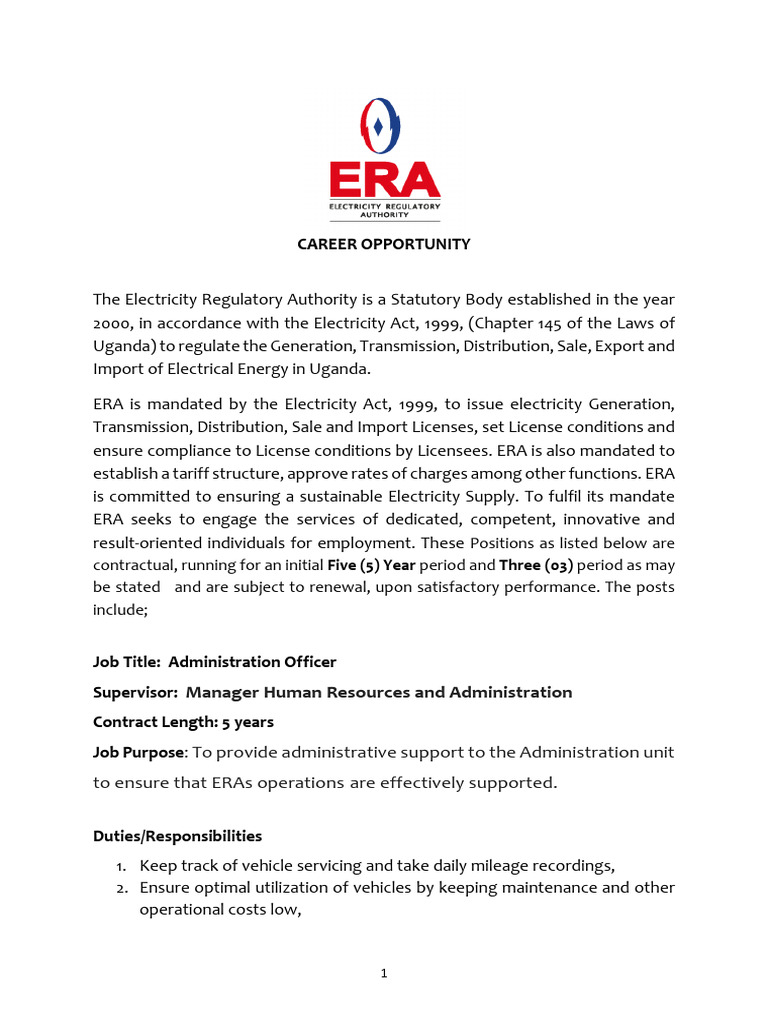 Advert 2024 Pila Era | PDF | Geographic Information System | Esri