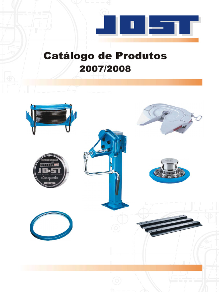 Catalogo Produtos Jost | PDF