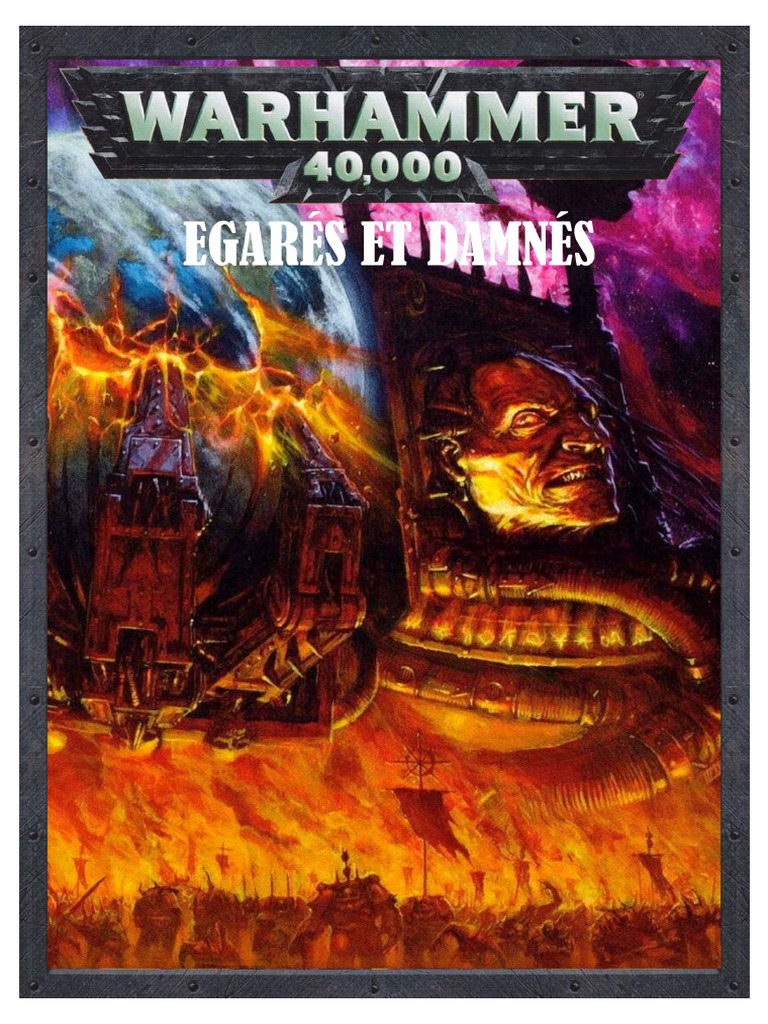 Codex Egare Damne V5 4 | PDF