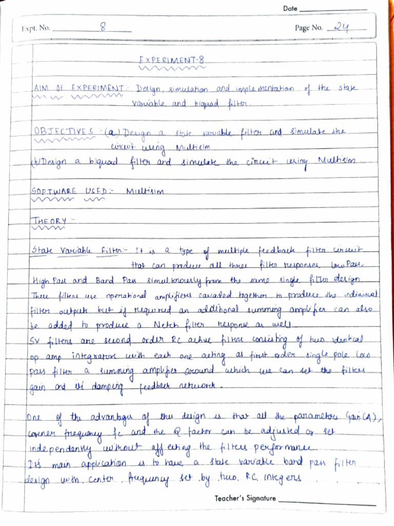 Experiment IDL | PDF