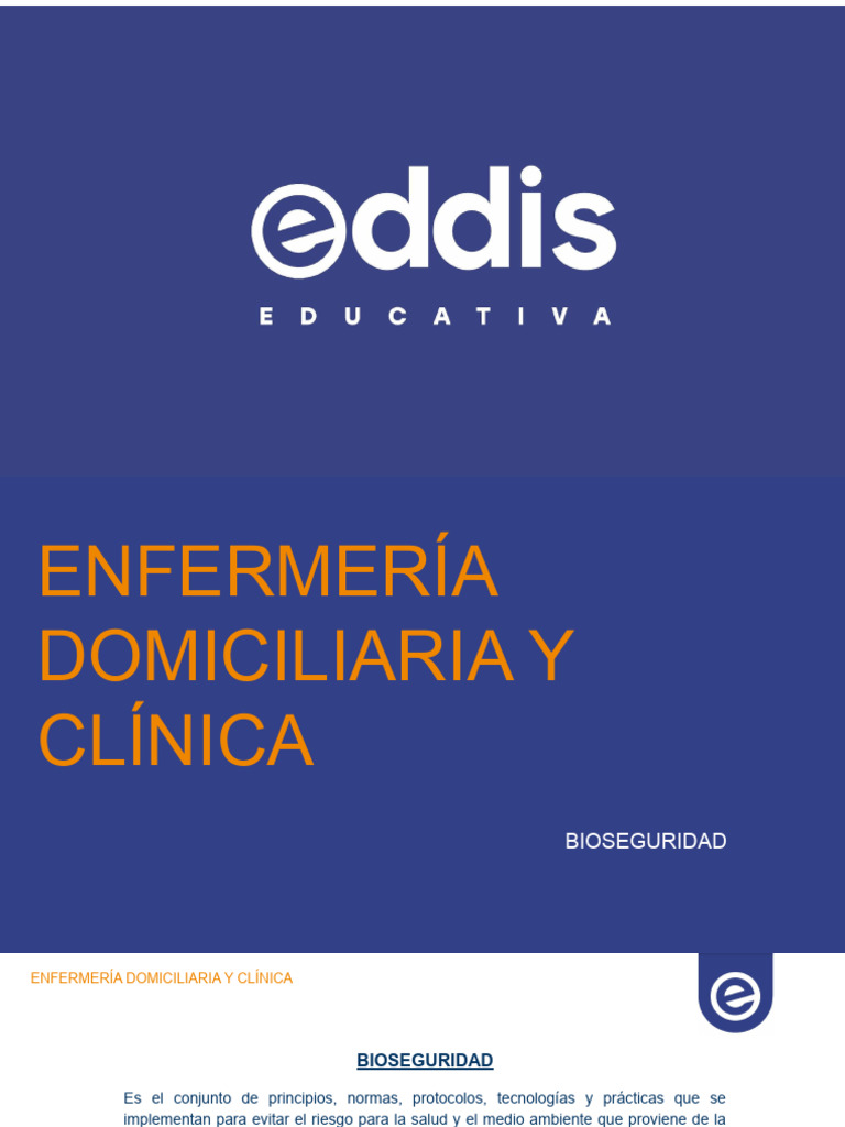 Clase N9 Enfermeria | PDF | Especialidades Medicas | Medicina