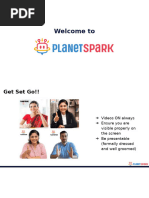 Planet Spark: Empowering Young Communicators | PDF | Communication ...