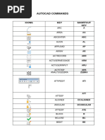 YQArch Command Cheat Sheet | PDF