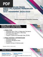 Pakej STEM Tingkatan 4 2024/2025 | PDF