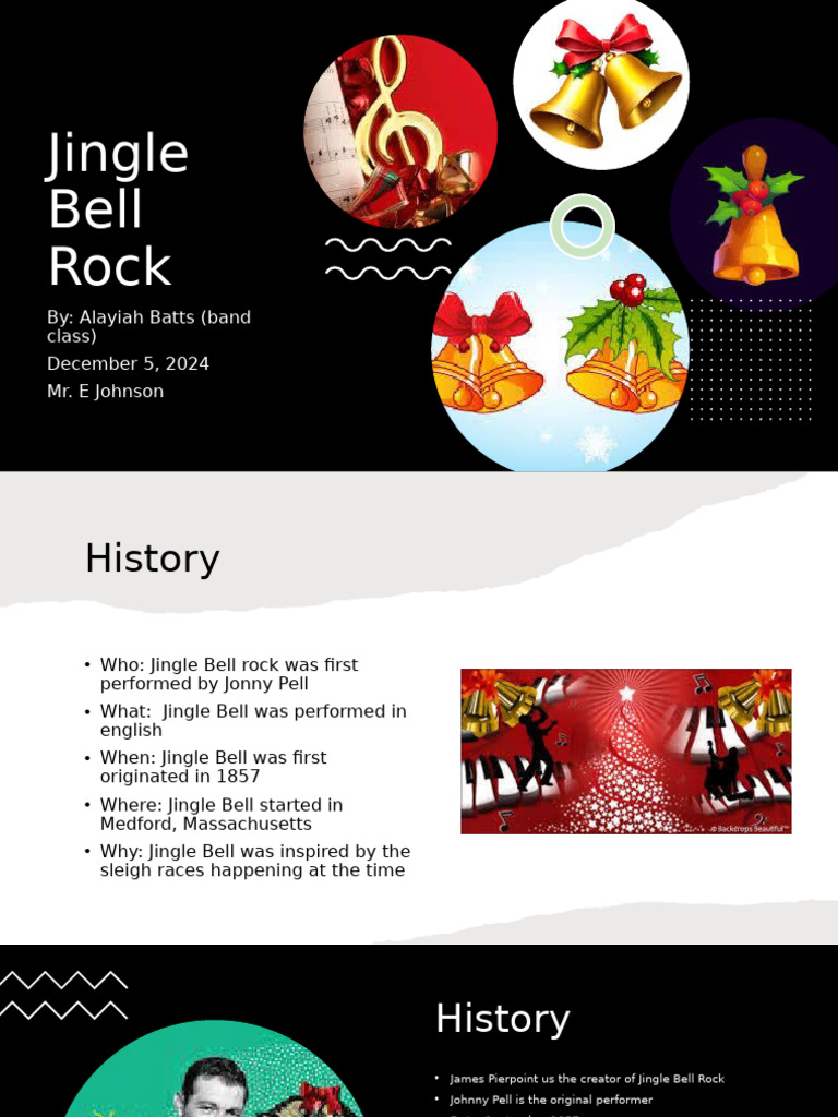 Christmas Carol Presentation 1 | PDF