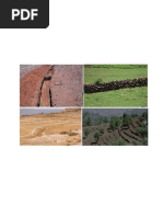 Contour Bunding for Soil Conservation | PDF | Soil | Erosion