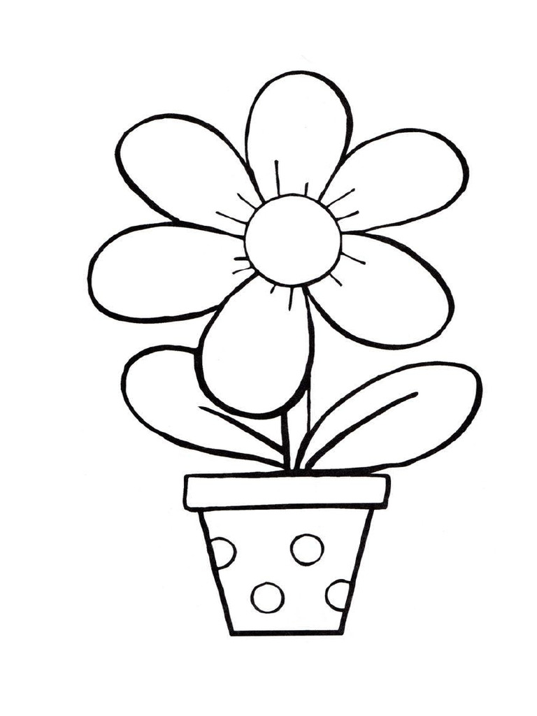 mewarnai tema buah dan bunga | PDF