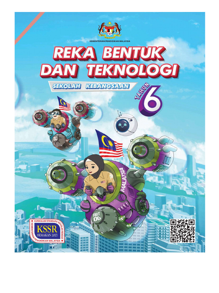 Buku Teks Rbt t6 | PDF