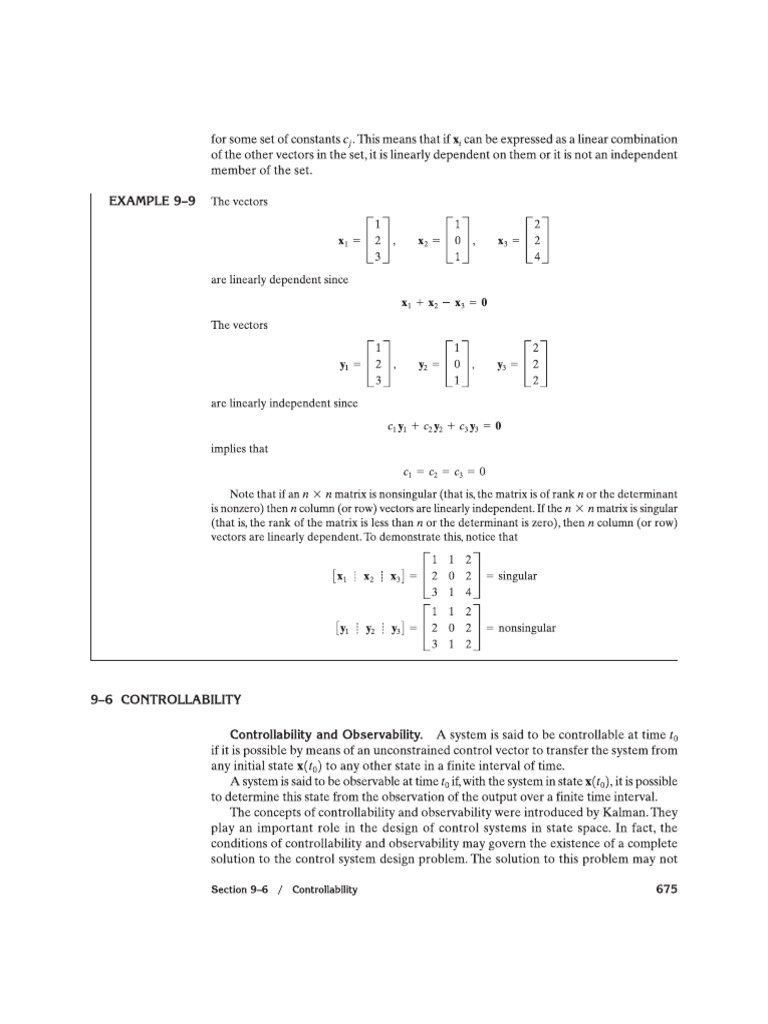Control Lability | PDF