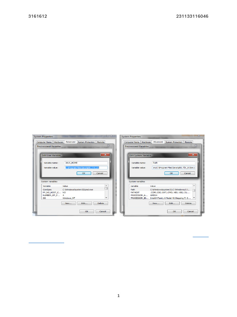 Practical 1 | PDF | Android (Operating System) | Microsoft Windows