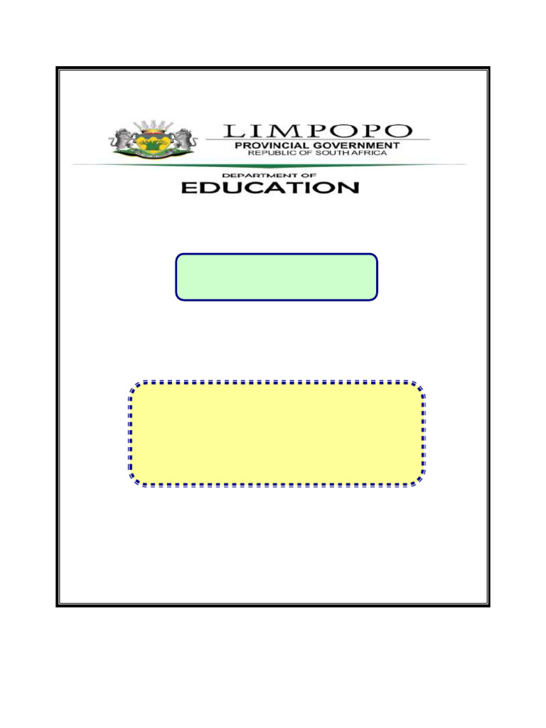 2024 LIM LFSC Practical Task 2 Marking Guideline Corrected | PDF ...