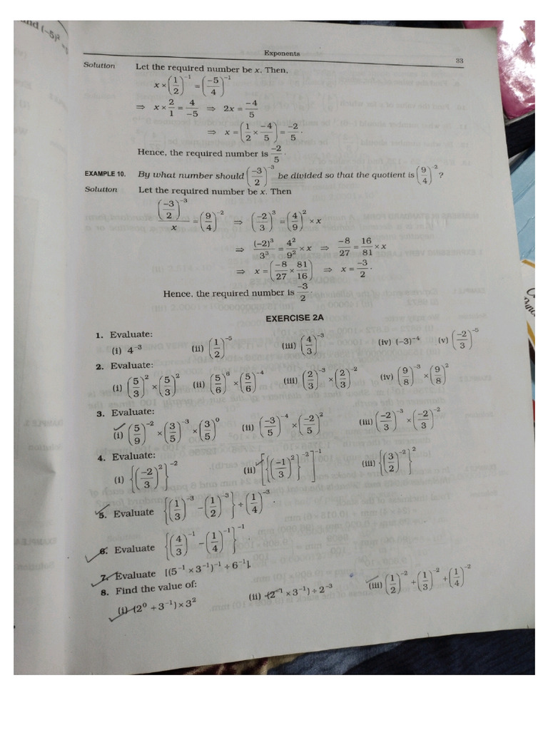 RS Aggarwal (Sept Syllabus) | PDF