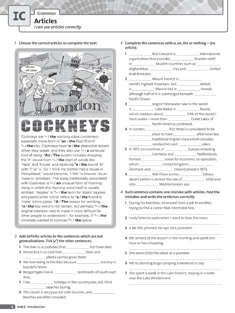 Articles, Homework | PDF