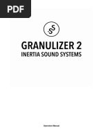 Graillon 3 User's Guide and Features | PDF | Mac Os | Copyright