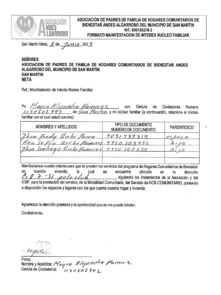 Hoja de Vida Mayra Ramirez - Compressed | PDF