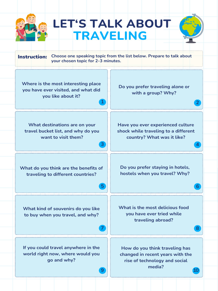 Lets Talk About Traveling EFT | PDF