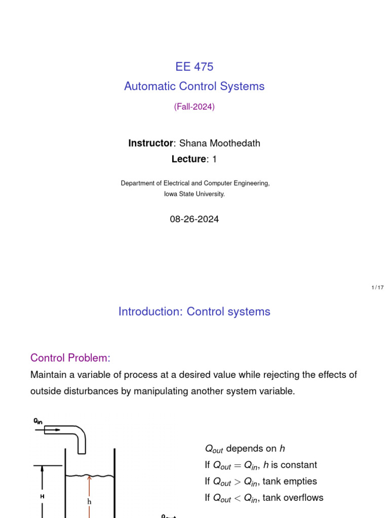 Lect-1-Annotated | PDF | Laplace Transform | Function (Mathematics)