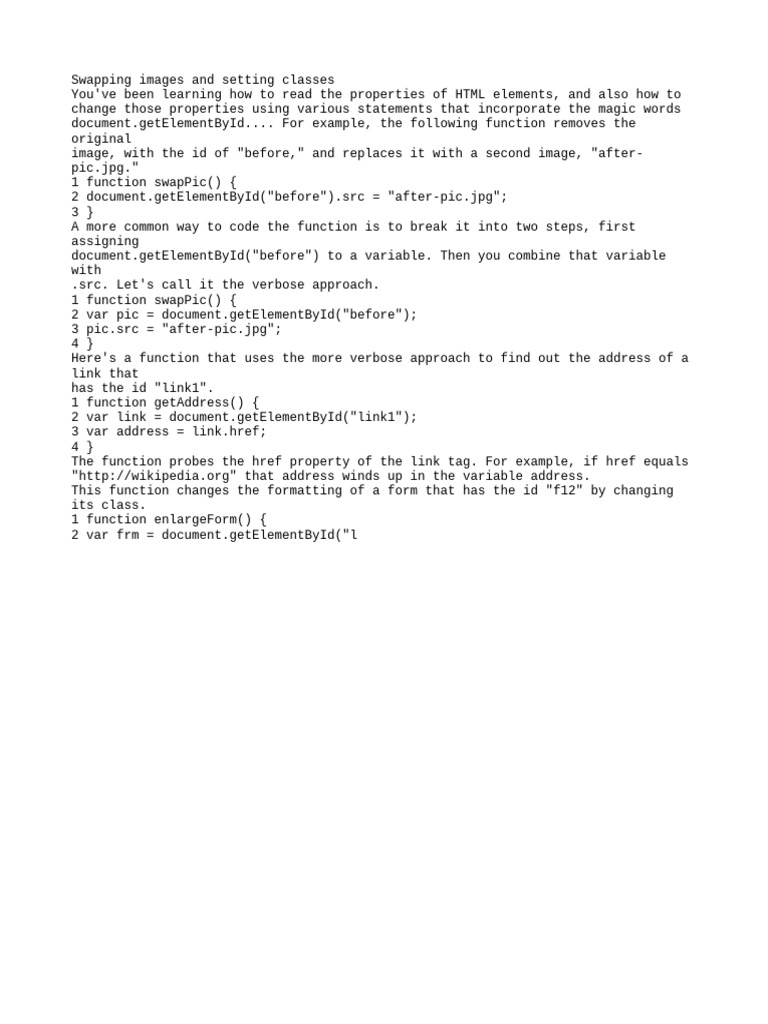 swapping images in java_250210_233319 | PDF