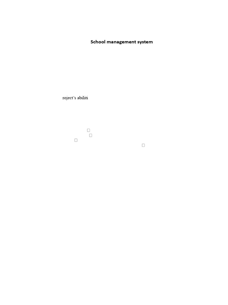 Software Requirements Specification | PDF | User (Computing) | Password