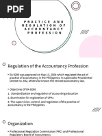 CPA Audit Accreditation in the Philippines | PDF | Certified Public ...
