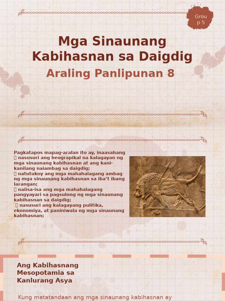 AP 8 Mod5 Presentation | PDF