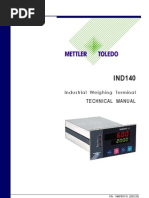 OCS Technical Manual PDF | PDF | Calibration | Weight