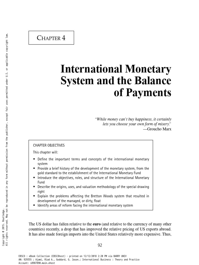 AjamiGoddard_2015_Ch-04_International_Monetary_System_and_the_Balance ...