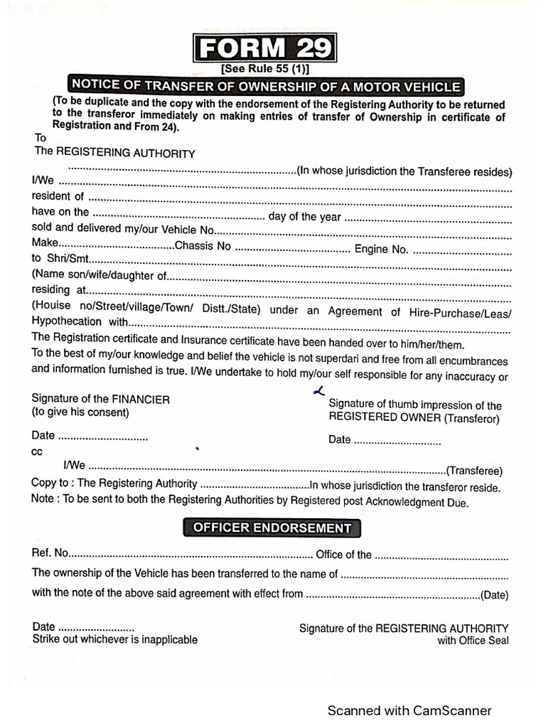 Tto Set and Rto Docs | PDF