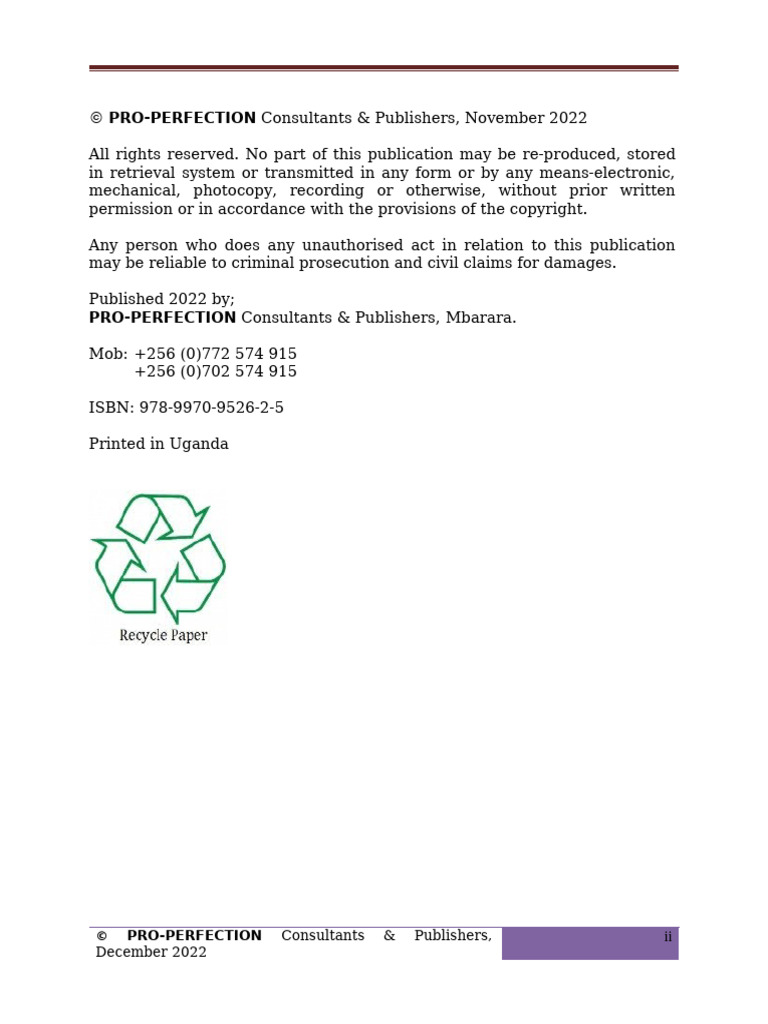 Preliminaries-Data Management-A step by step guide-Mujuni | PDF ...