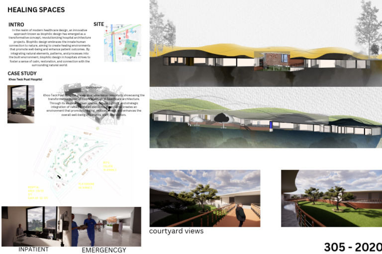 Healing Spaces | PDF