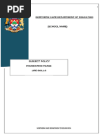 QMS Work Plan Guide for Department Heads | PDF | Performance Appraisal | Performance Indicator