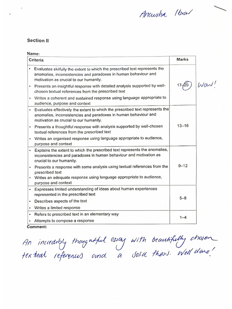 common mod trial 2 | PDF