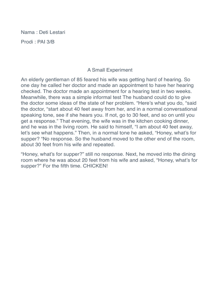 Tugas 6 Spoof Text | PDF