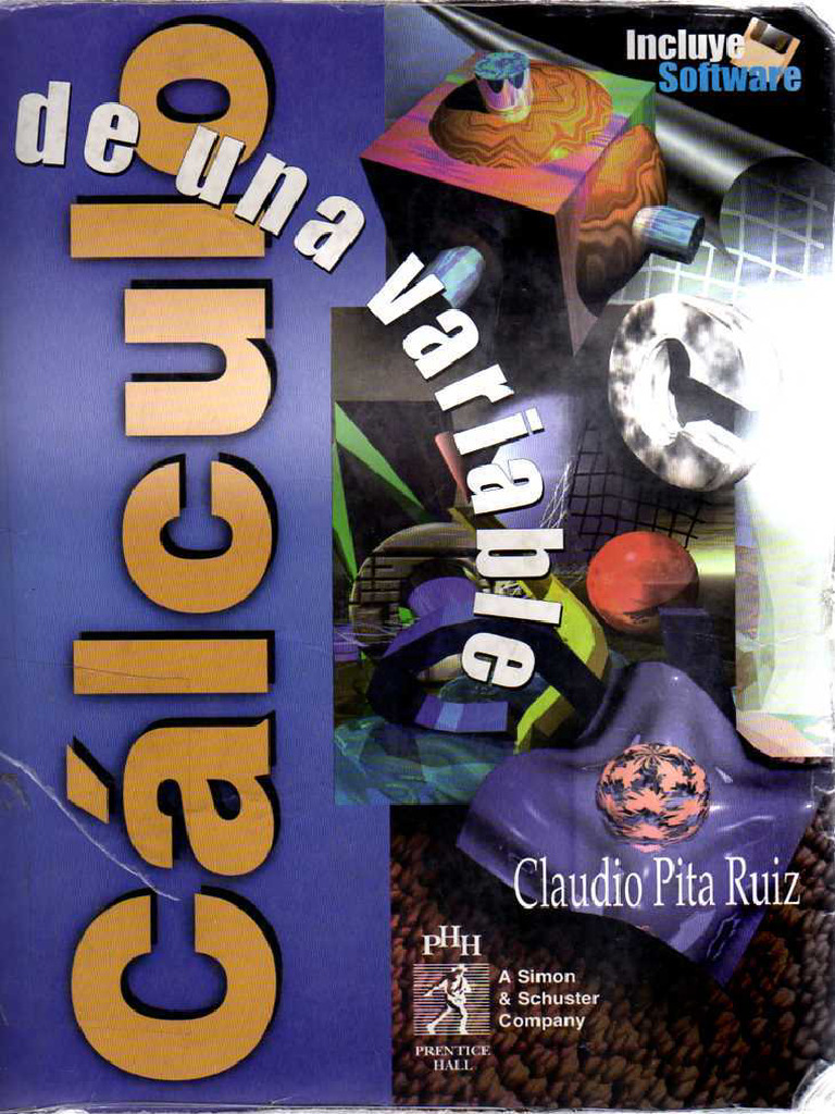 Calculo Pita 1ed | PDF