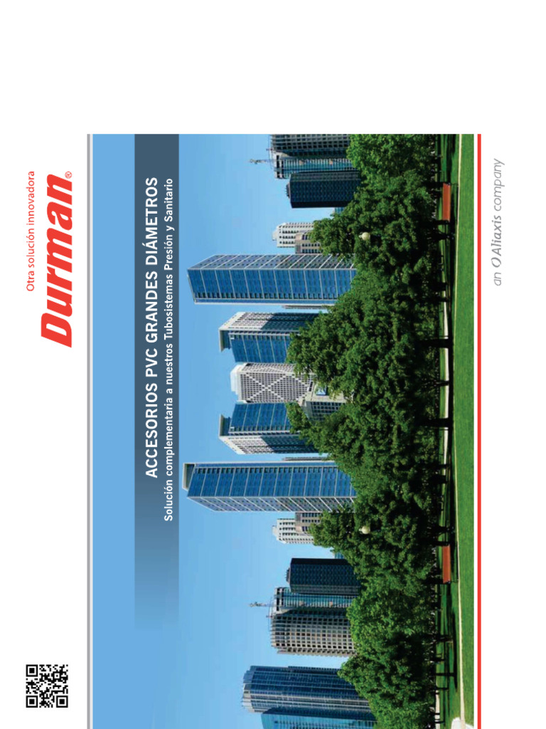 Accesorios PVC Durman | PDF