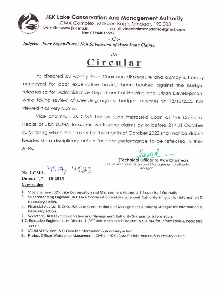 Circular Circular | PDF