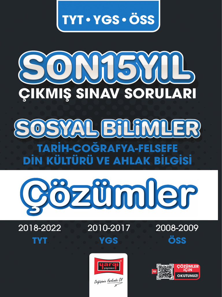 Tyt Sosyal Bilim Cozumler | PDF
