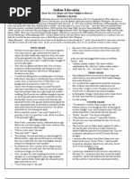 Alexie, Sherman - Superman and Me | PDF | Superman