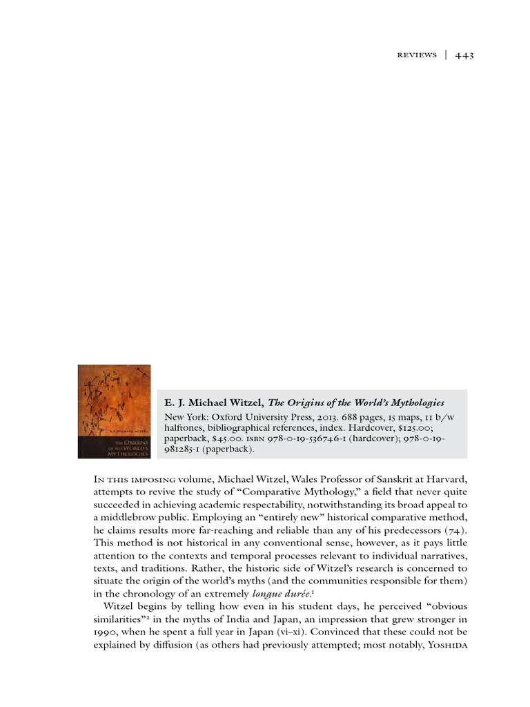 Asian Ethnology 74-2 2015, 443-449, Lincoln, Bruce | PDF
