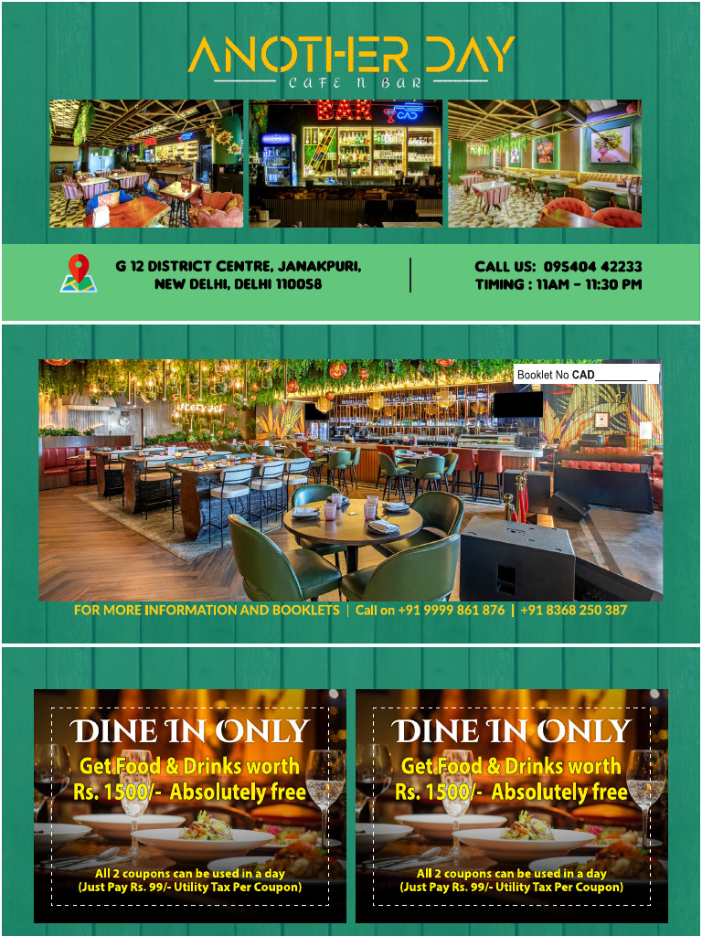 Cafe Another Day Booklet Nov 24 (1500) | PDF