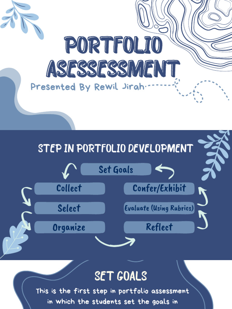 PROFED 10 Portfolio Assessment | PDF | Creativity | Teachers