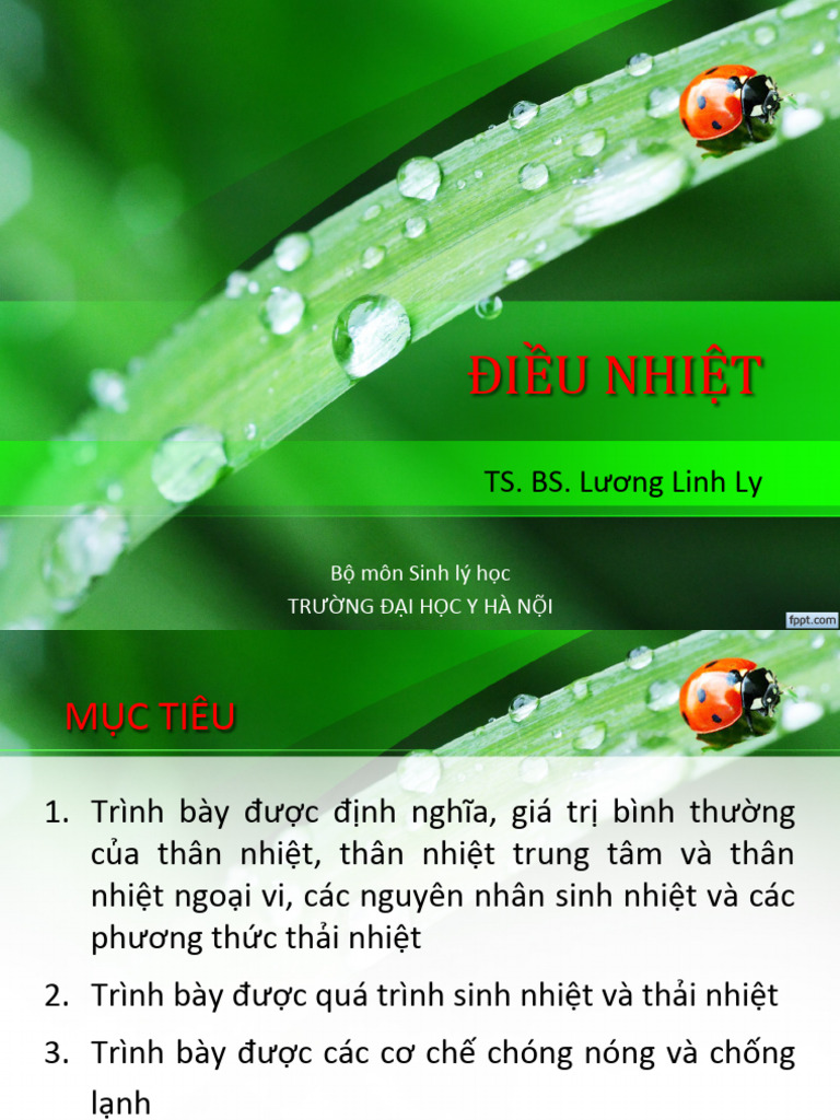 Điều Nhiệt Y2 (LLY) 2016 | PDF