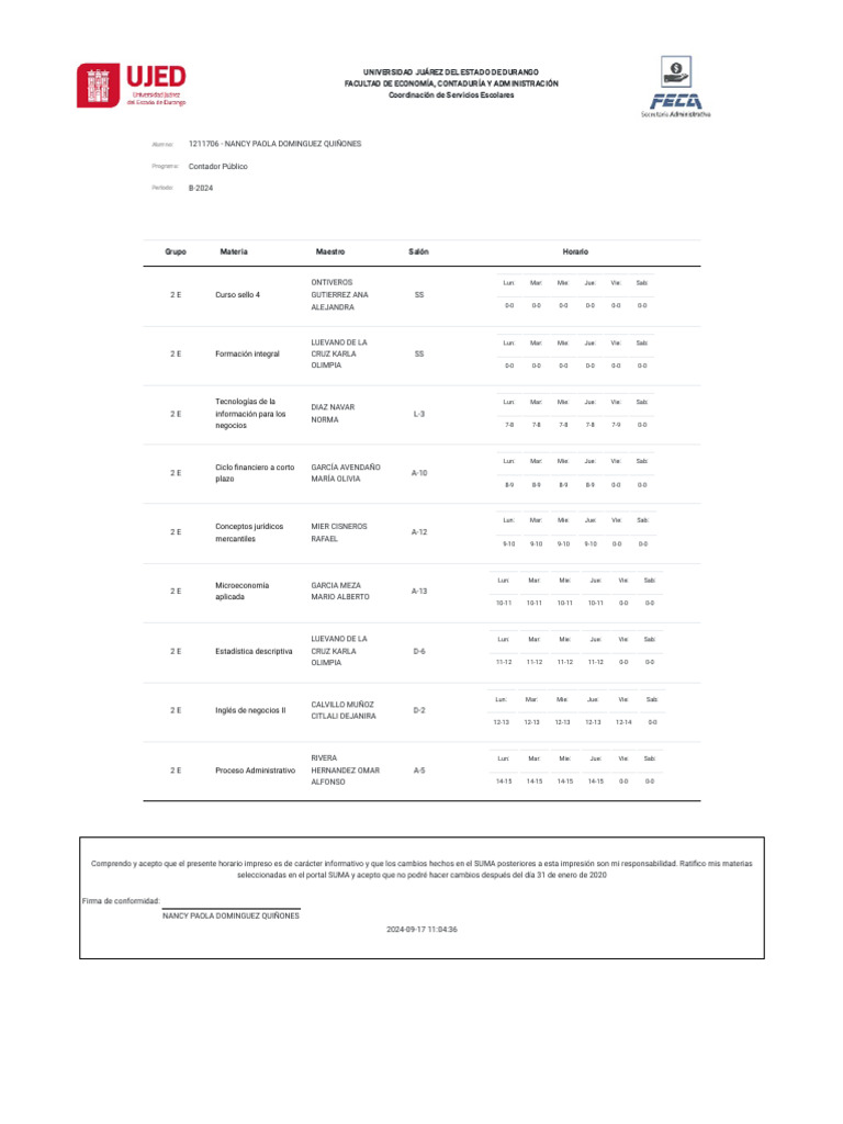 Suma Feca | PDF | Economias