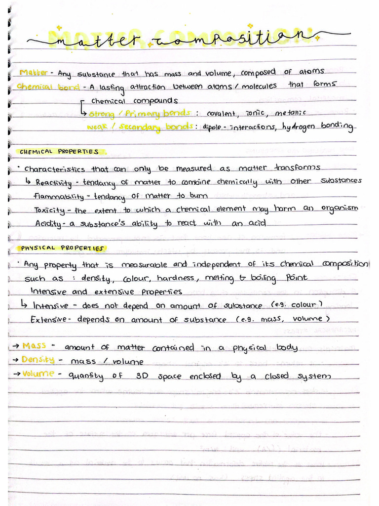 Biophysics Notes | PDF