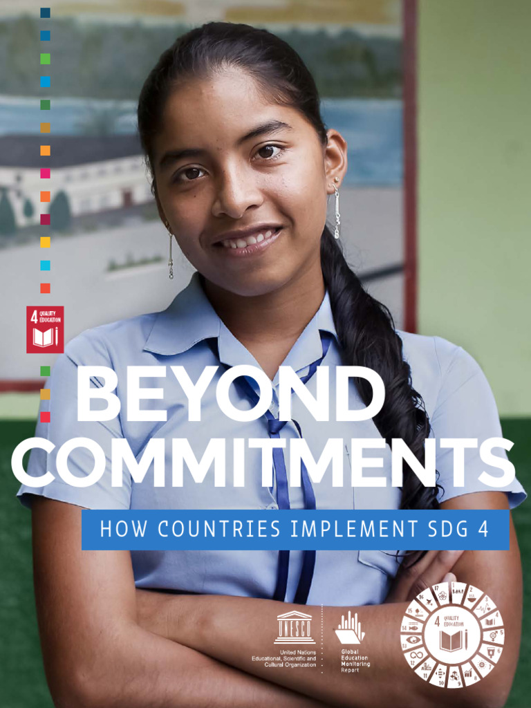 How Countries Implement SDG 4 | PDF | Millennium Development Goals
